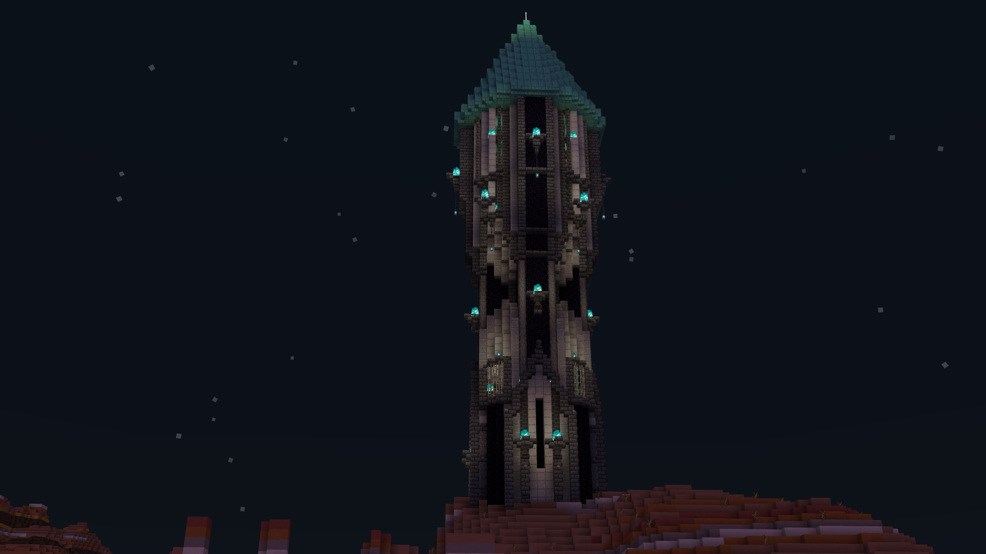 The Beacon of Andromeda | Scrolller