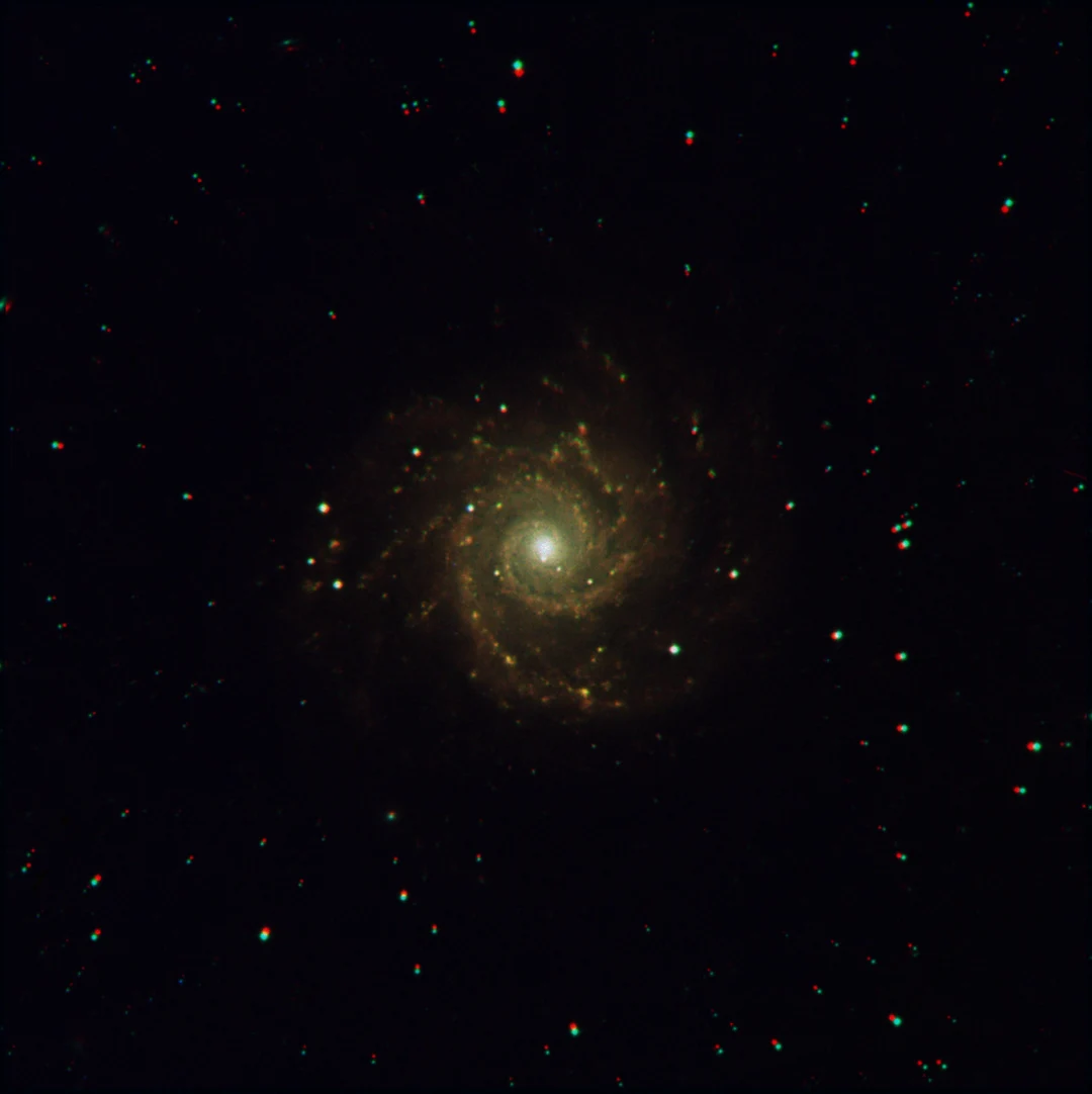 Phantom Galaxy [dss2] | Scrolller