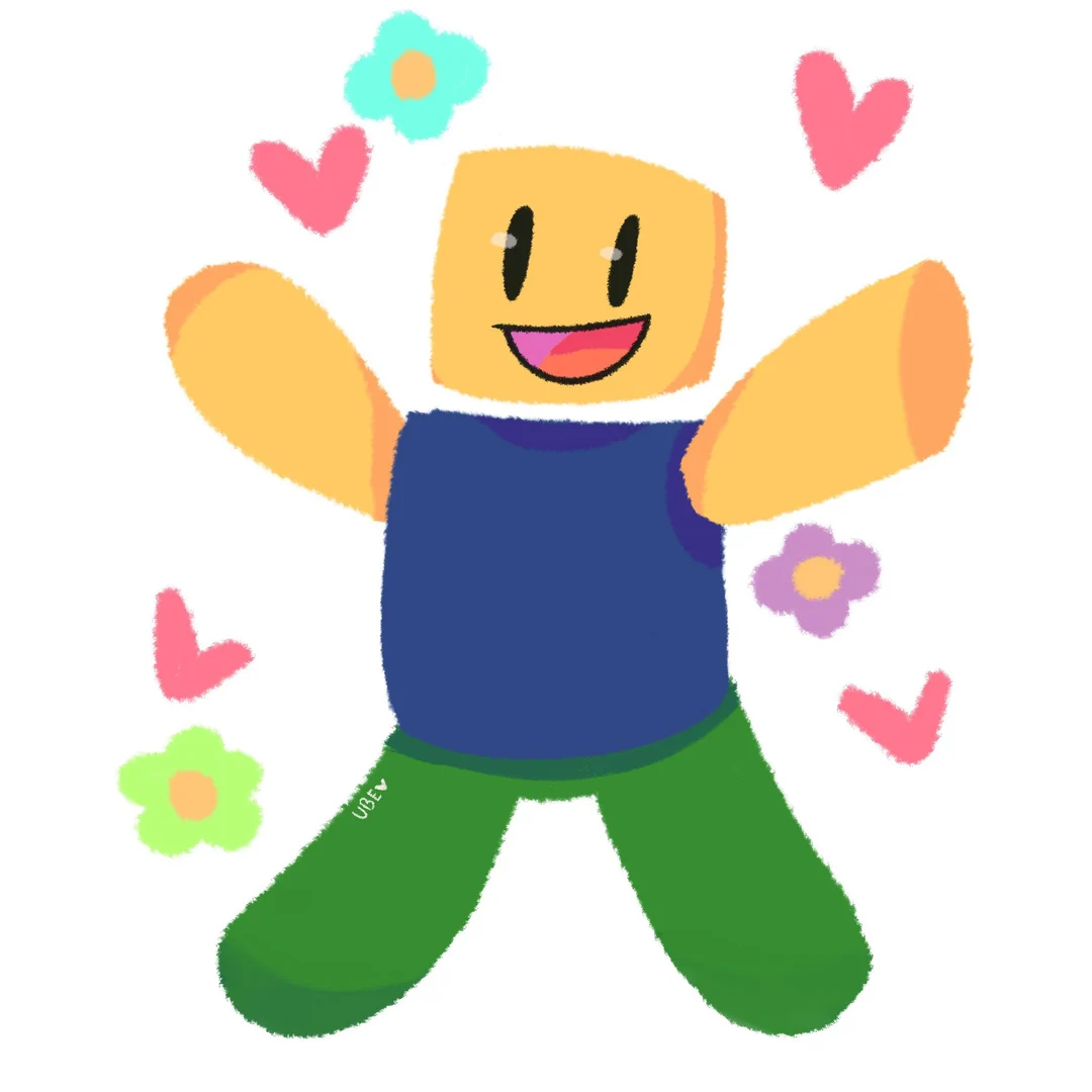 Noob ( art by me ) | Scrolller