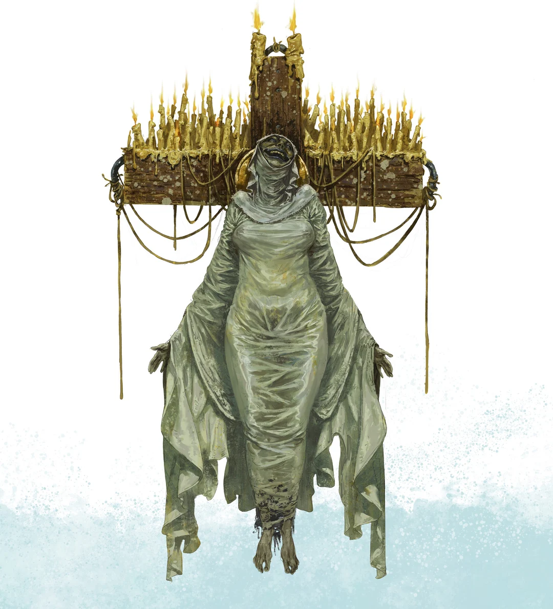 Chorea Macchabaeorum - Ghosts by Filipe Pagliuso | Scrolller