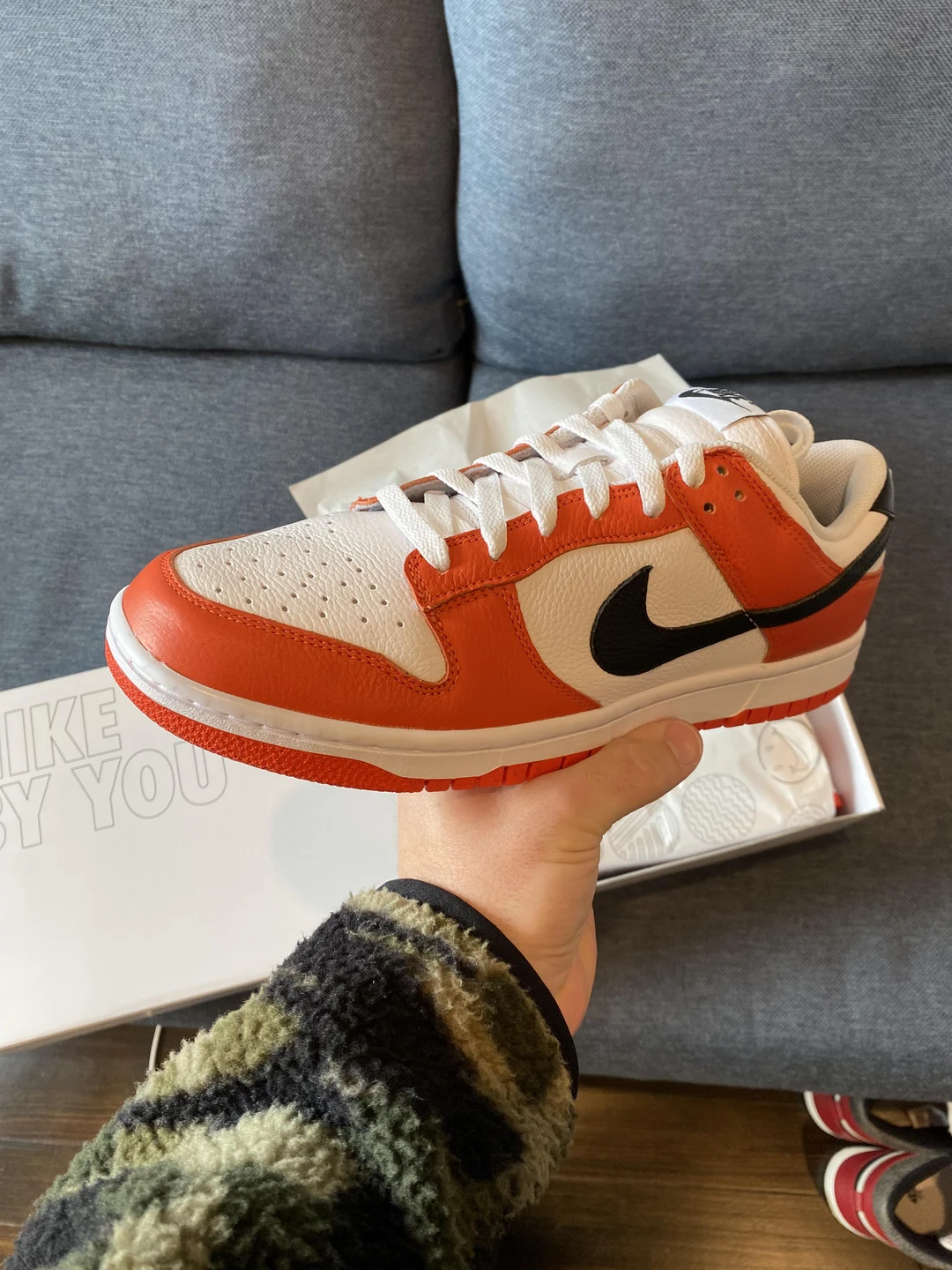 Dunk by you came in. Love em. | Scrolller