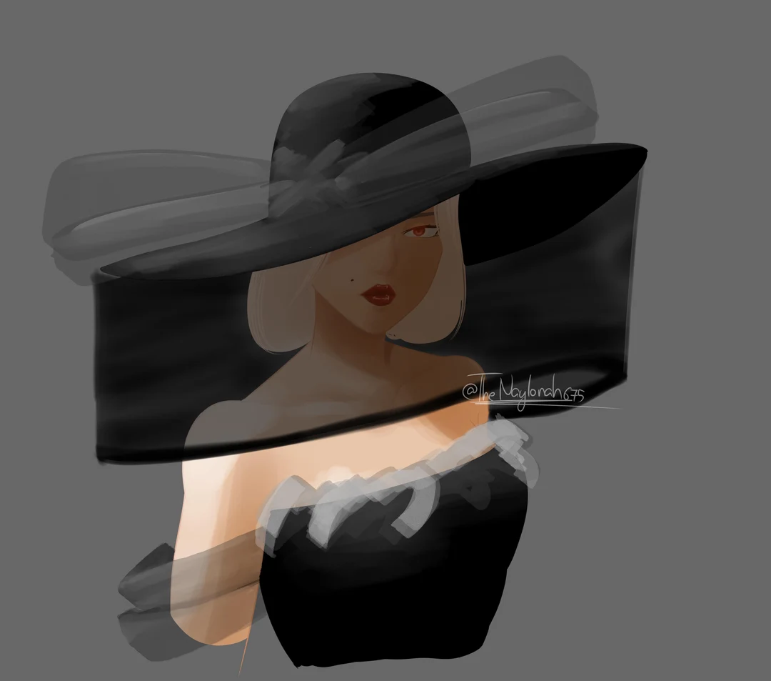 Ashe FanArt (experimental) | Scrolller