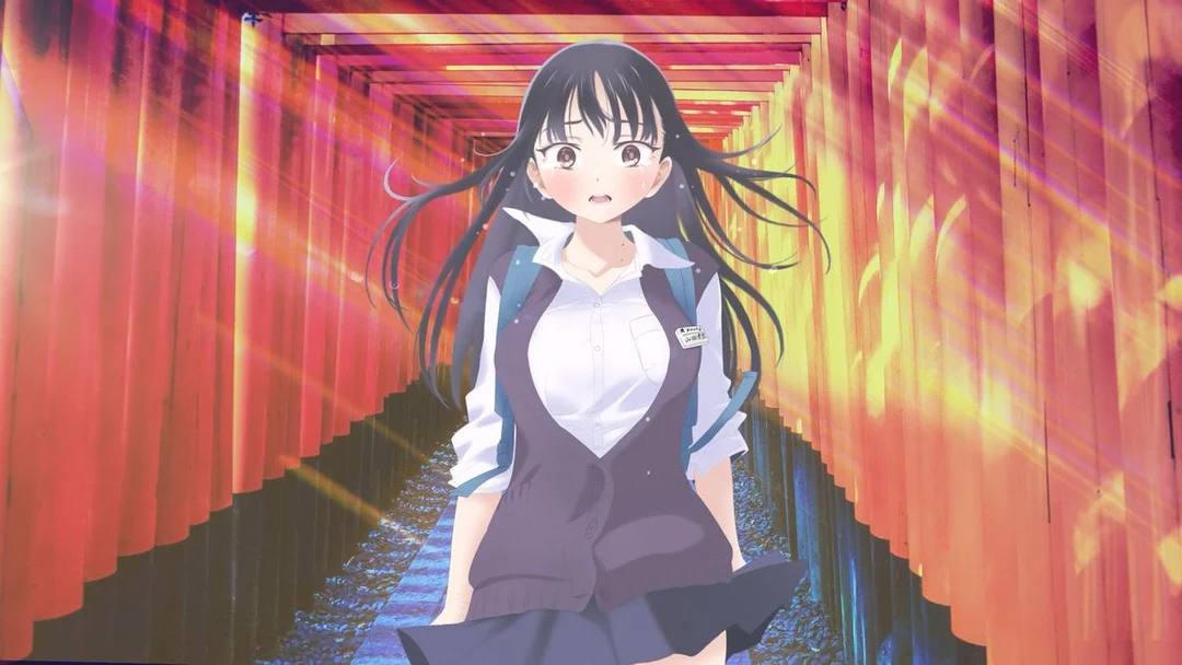 Ichikawa: I Like you, Yamada ! (drawing, indie animation) | Scrolller