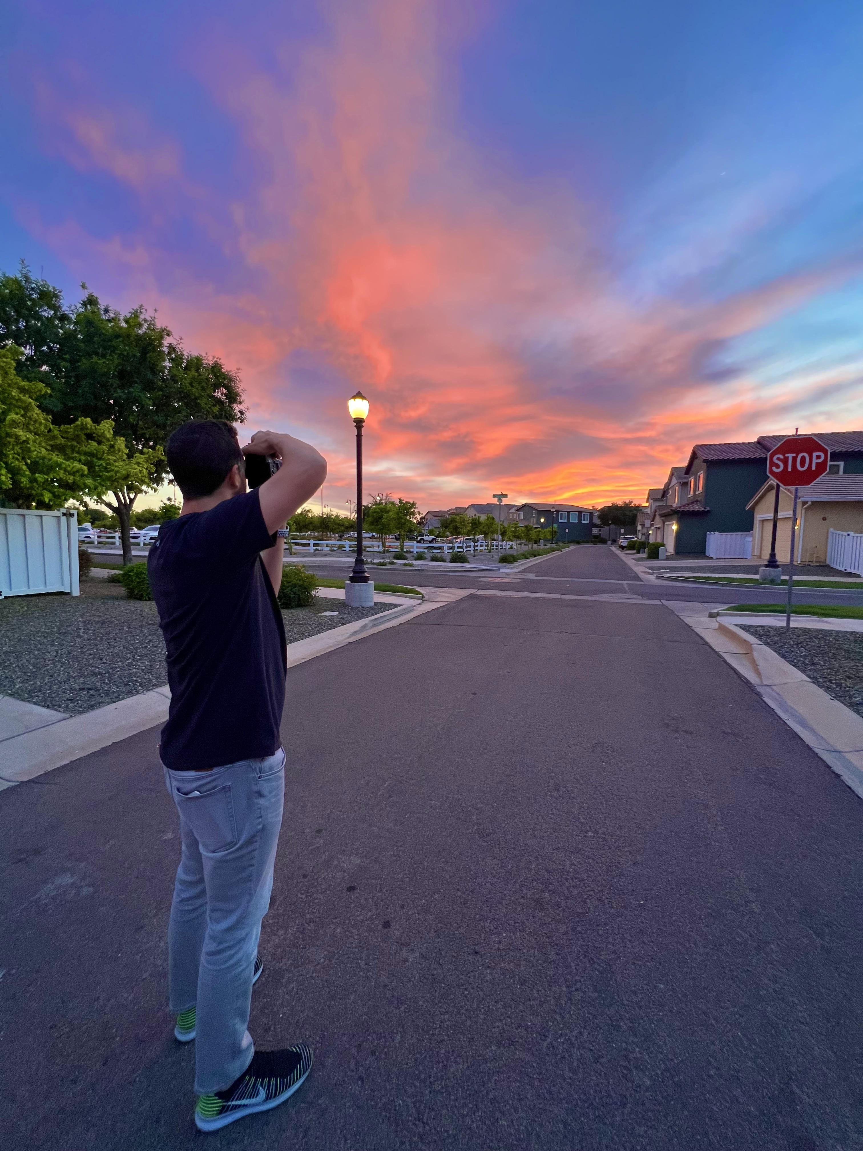 Behind the Scenes | Scrolller