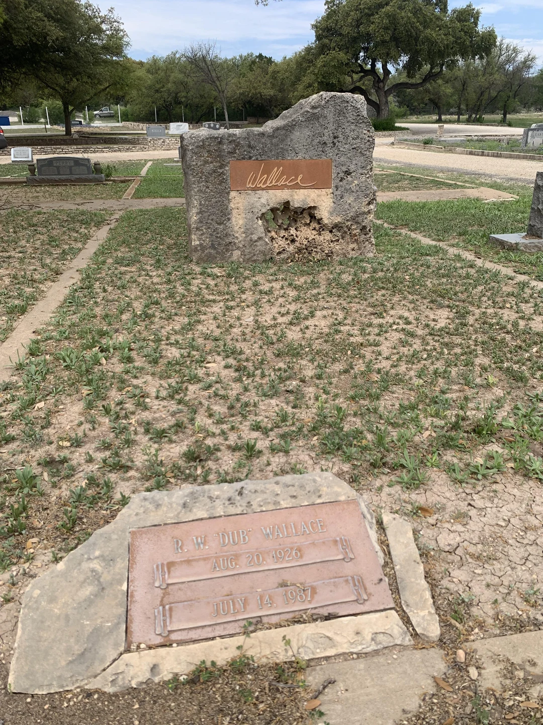 Signature Grave | Scrolller