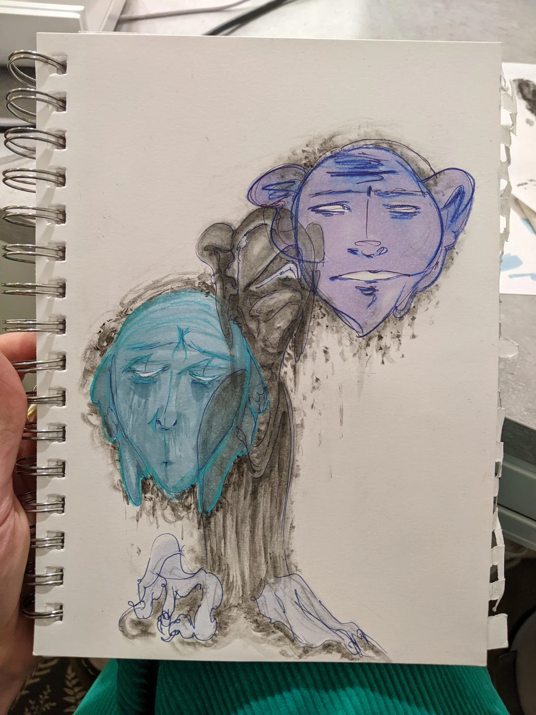 in the works. | Scrolller