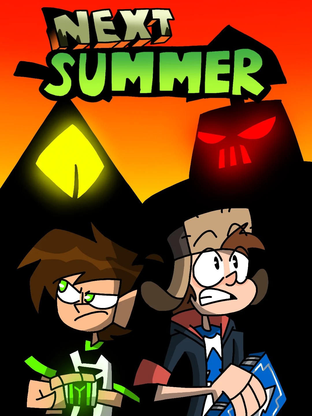 New adventures, old enemies | Scrolller