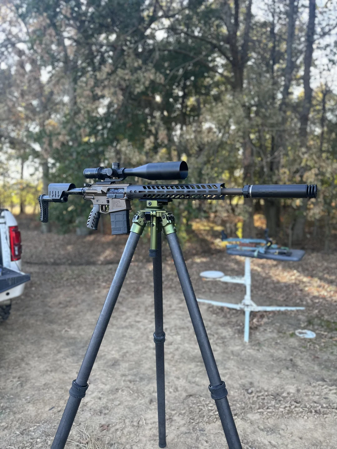 First build | Scrolller