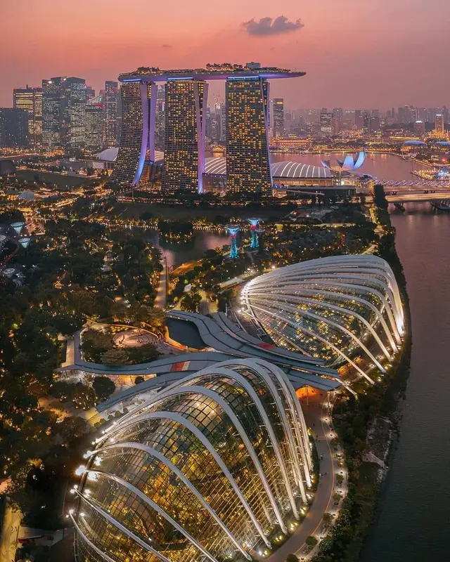 Singapore. | Scrolller