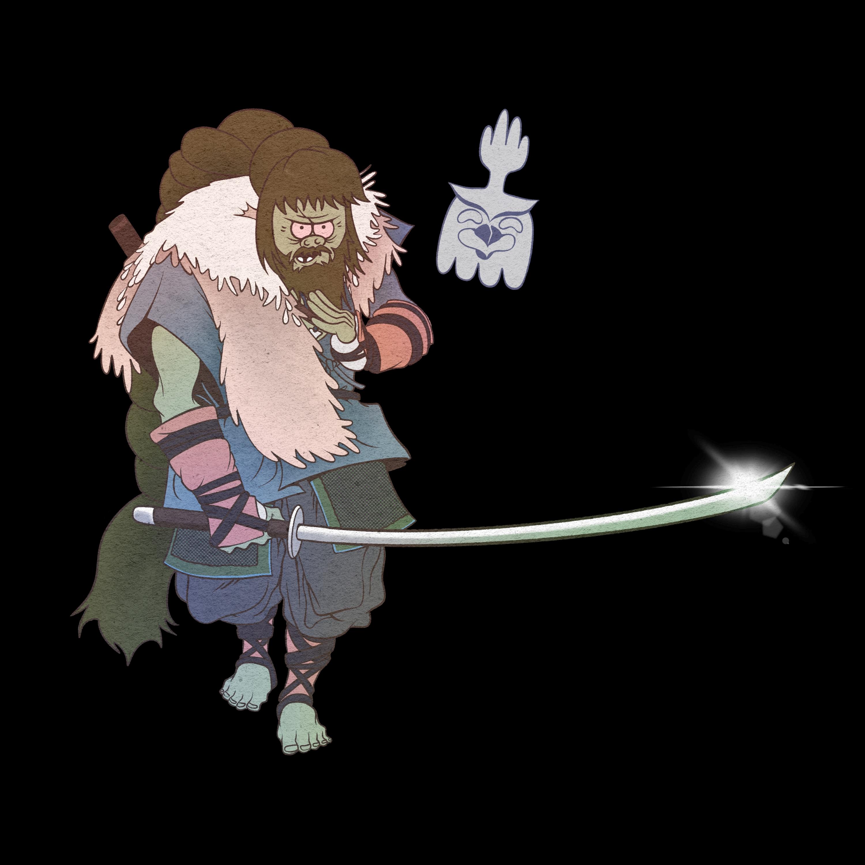 Muscle Man, Owl Father | Scrolller