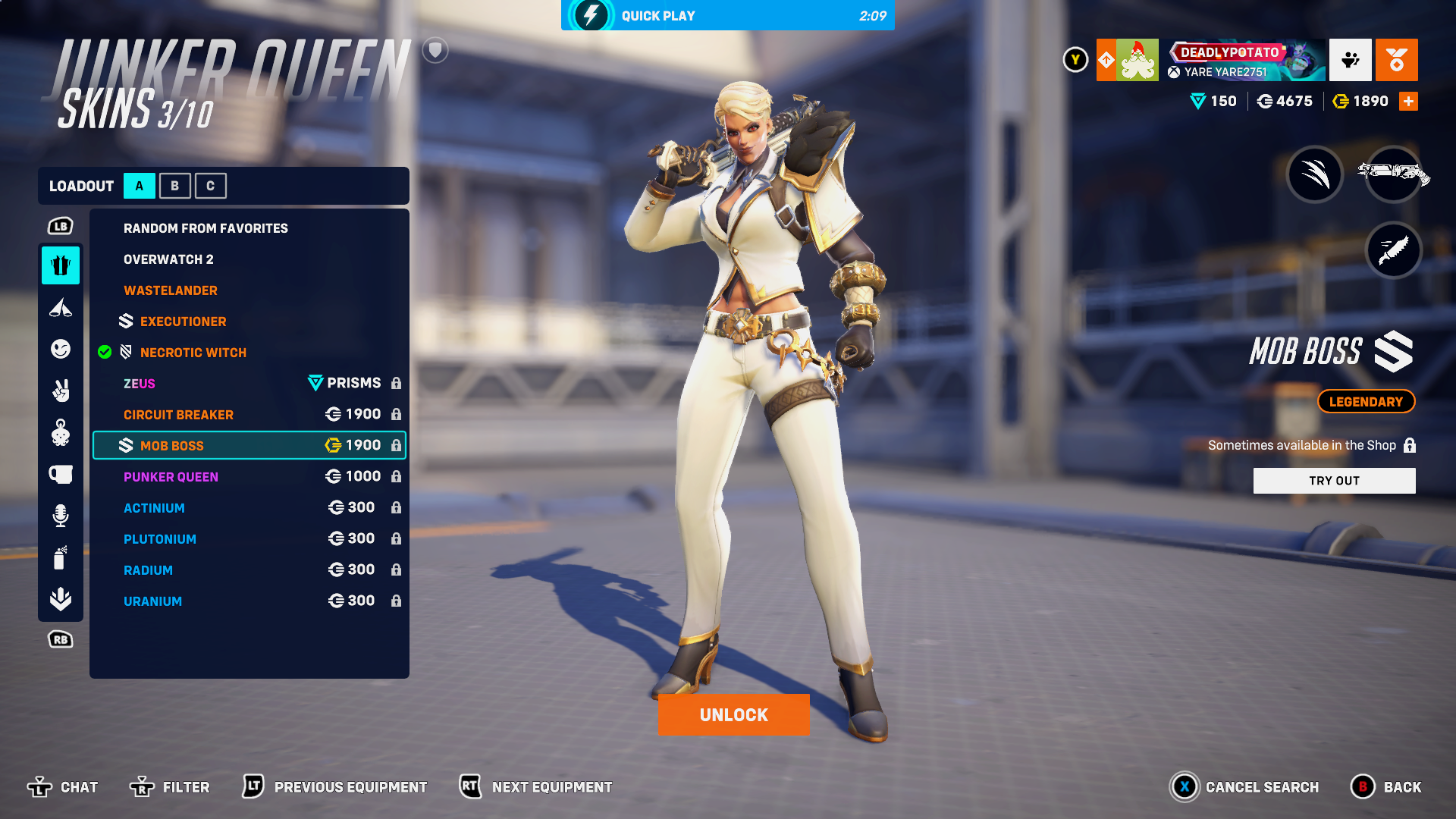 junker Queen skins | Scrolller