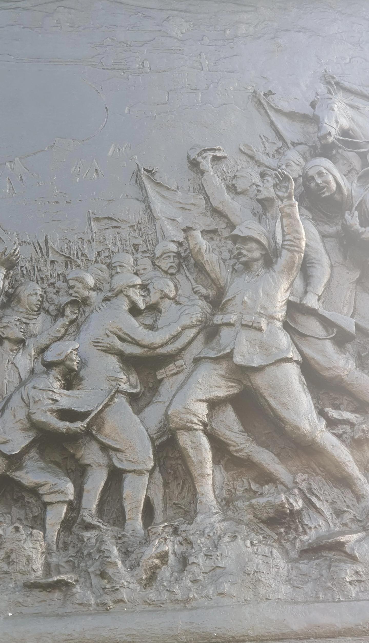 Republic Monument, izmir | Scrolller