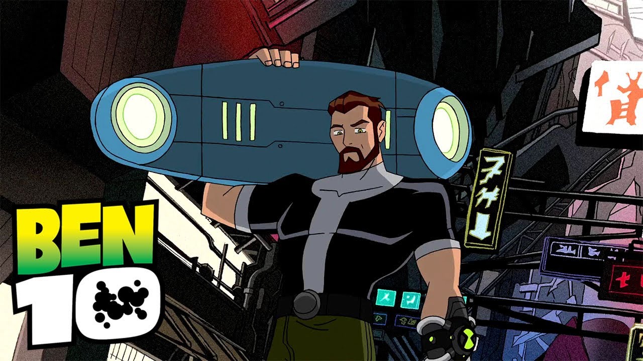 Discover more like Ben10: Does anyone know where can i listen/download the "orchestra" version ...