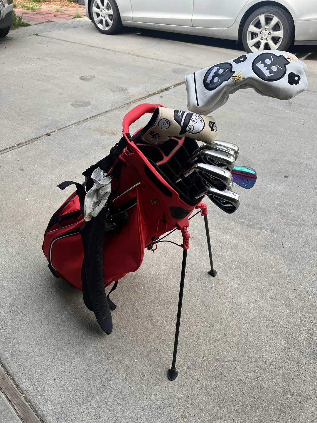 Got my first brand new bag. | Scrolller