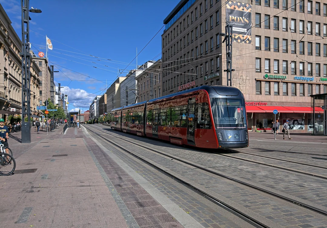 Tampere, Finland [OC] | Scrolller