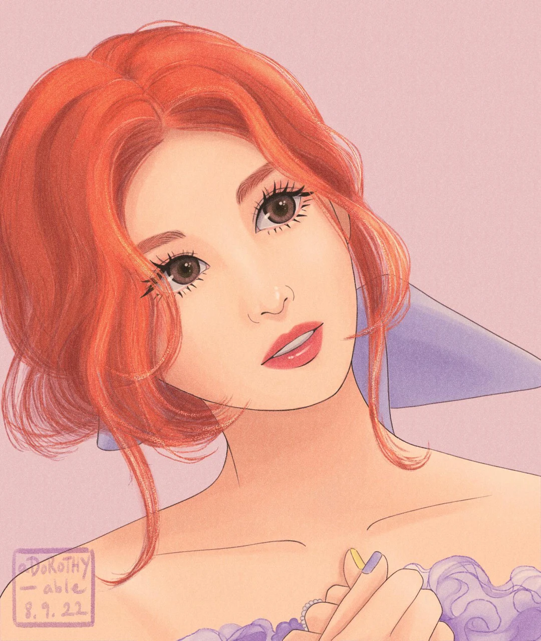 Sana fanart more and more era | Scrolller