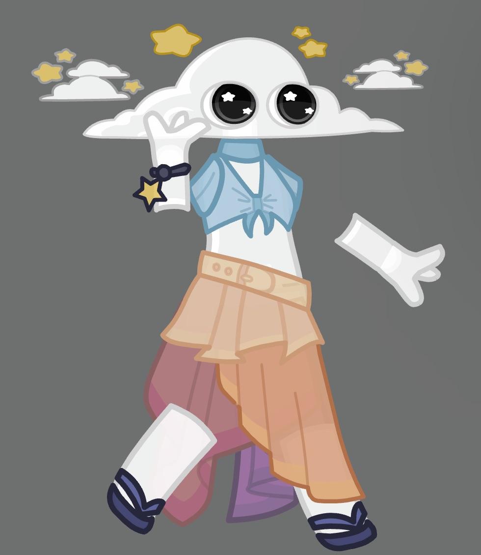 Oc’s I’ve redesigned | Scrolller