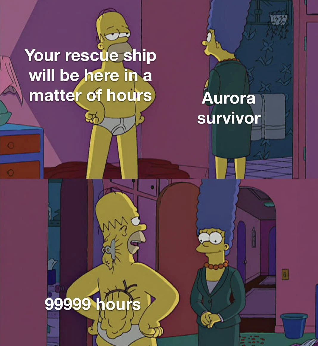 [no spoilers] iT’s AbOuT pErSpEcTiVe! | Scrolller