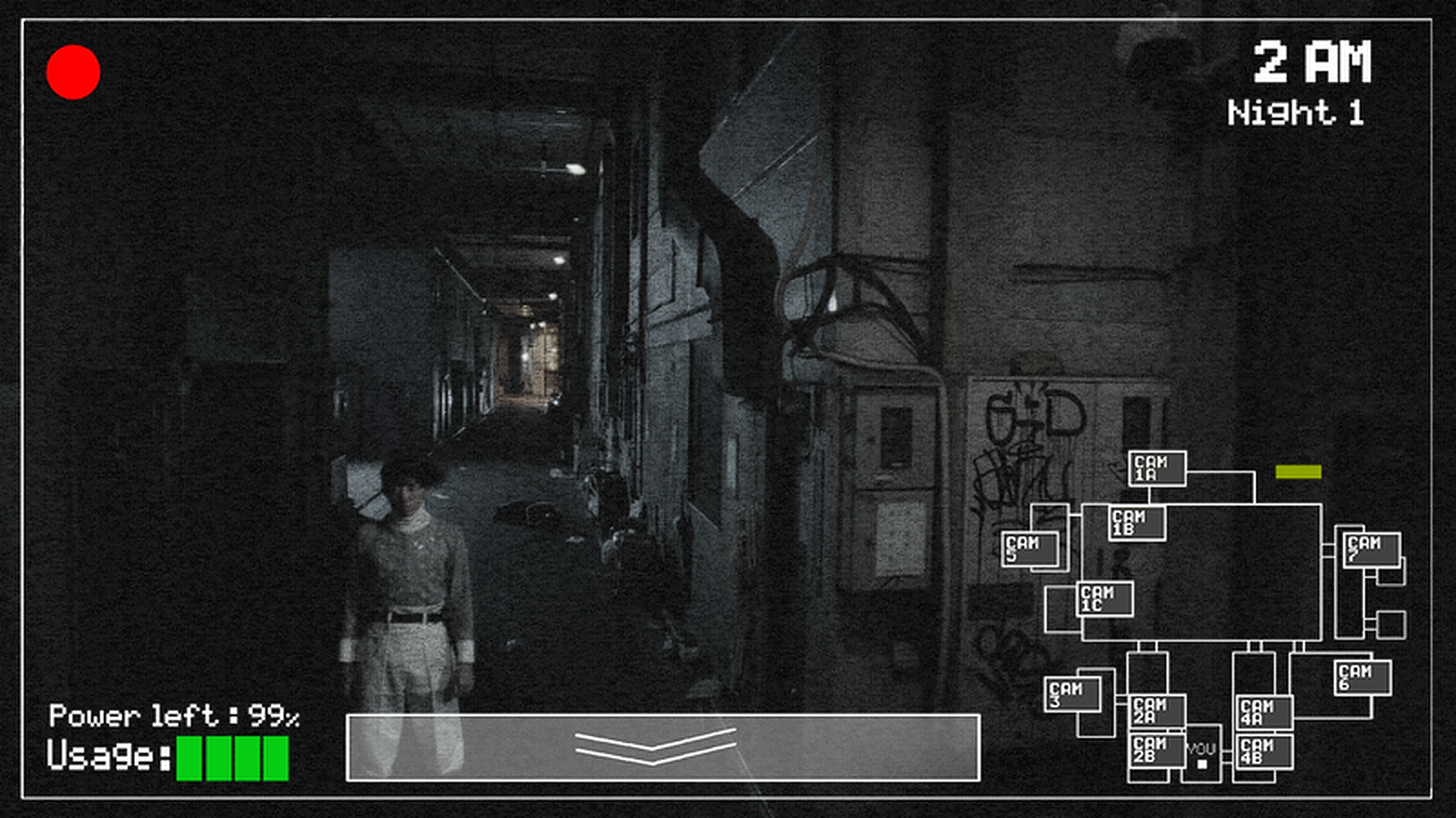 Five Nights at Rohan's | Scrolller