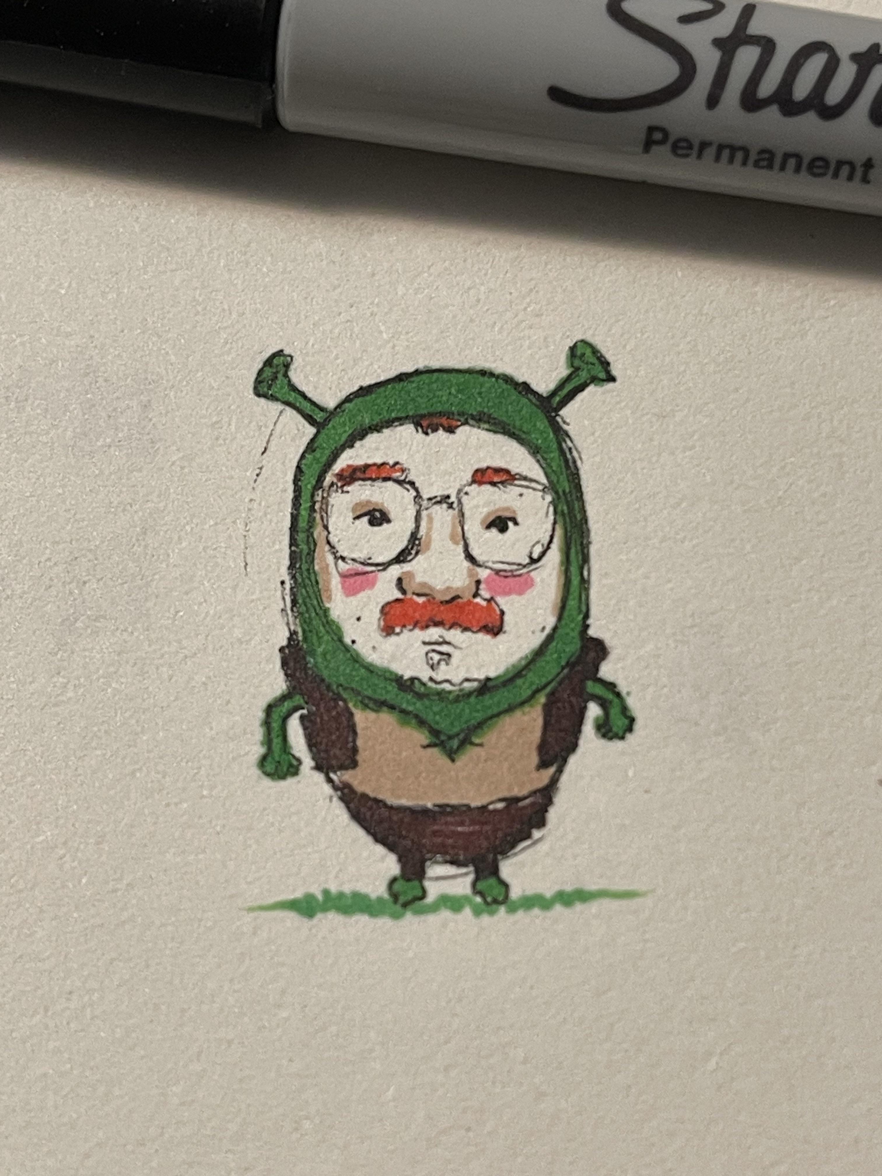 Shrek Wubby | Scrolller