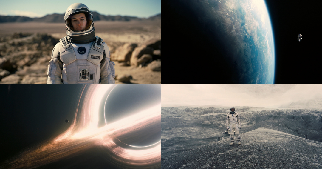 Interstellar (2014) Christopher Nolan | Scrolller