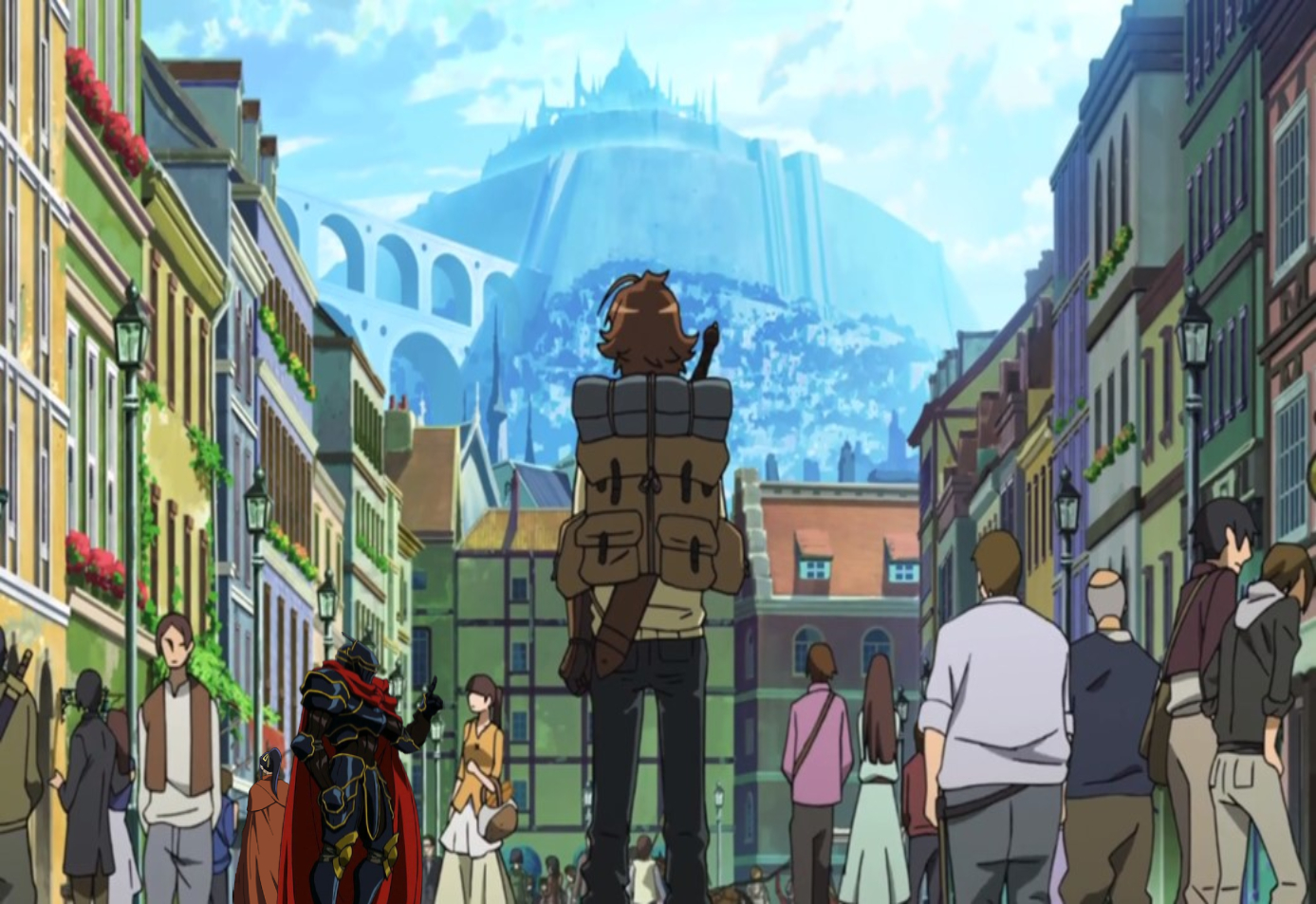 Momon and Nabe got lost across the multiverse. Day 118 | Scrolller