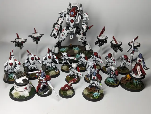 Ta'u Combat Patrol | Scrolller