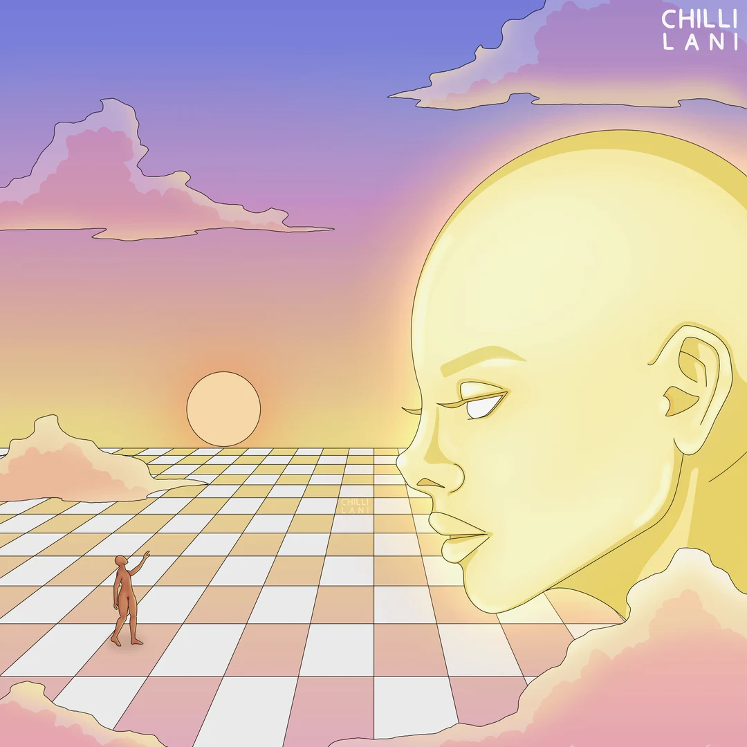 DIVINE ENCOUNTER, Me, Digital, 2023 | Scrolller