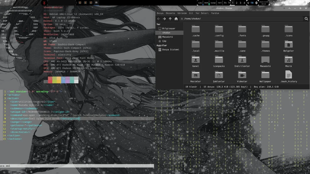 Discover more like Unixporn: [XFCE] and Related Content | Scrolller
