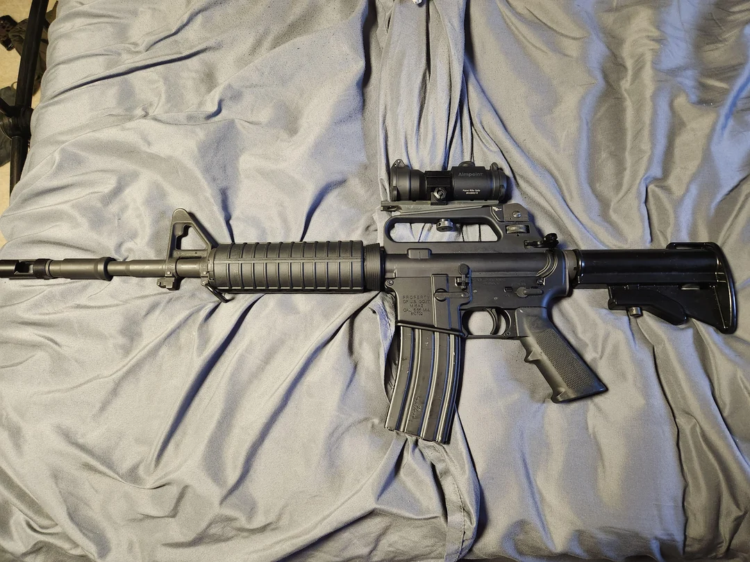 My delta BHD clone | Scrolller