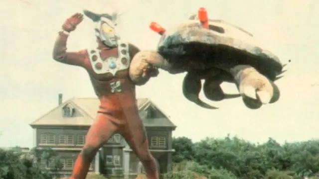 What are your thoughts on the Saucer Series arc in Ultraman Leo? | Scrolller