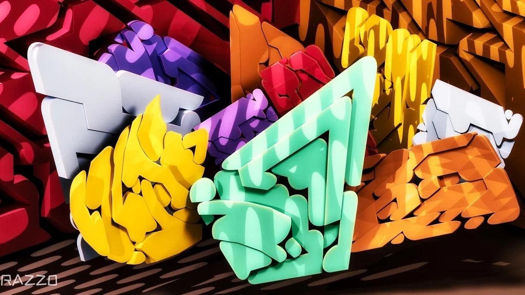 Zen 005, RAZZO, Digital, 2023 | Scrolller