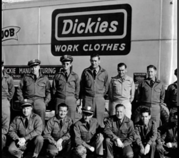 Dickies work clothes | Scrolller