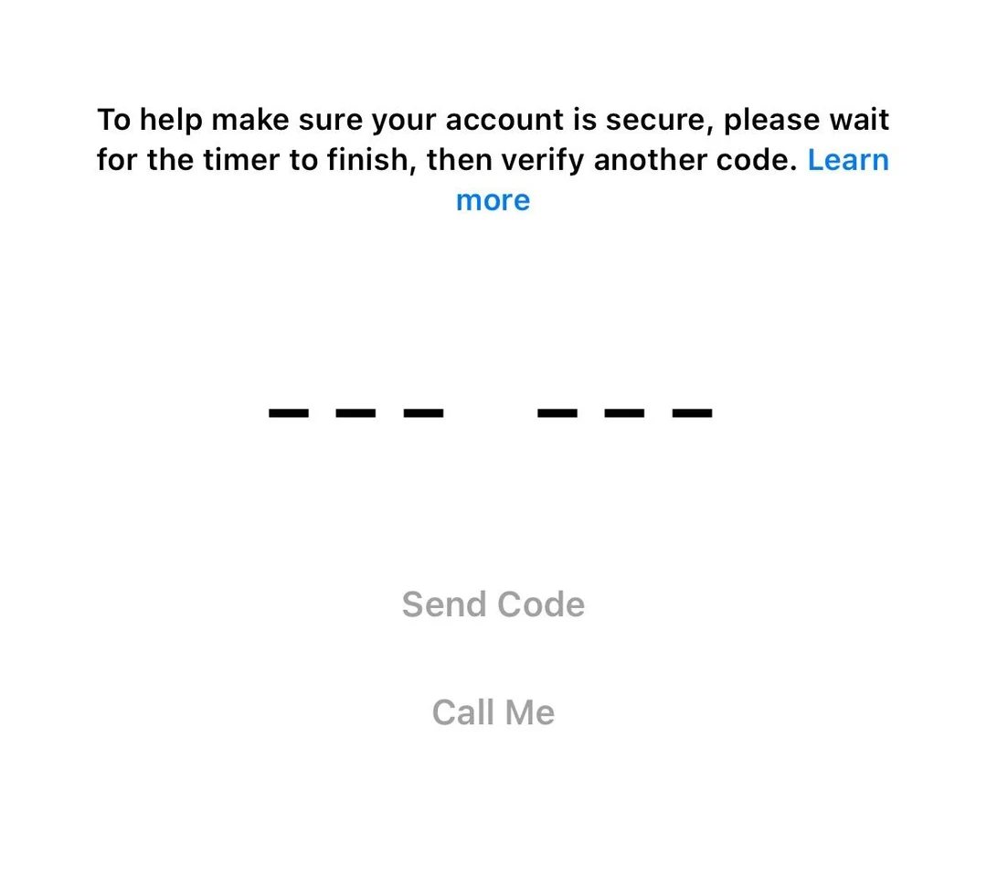 Verification Code Issues | Scrolller
