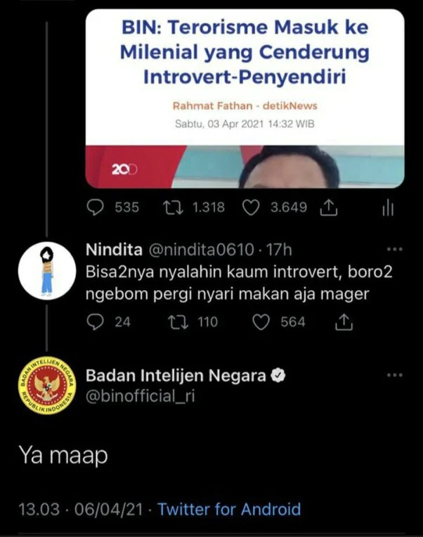 Introvert | Scrolller