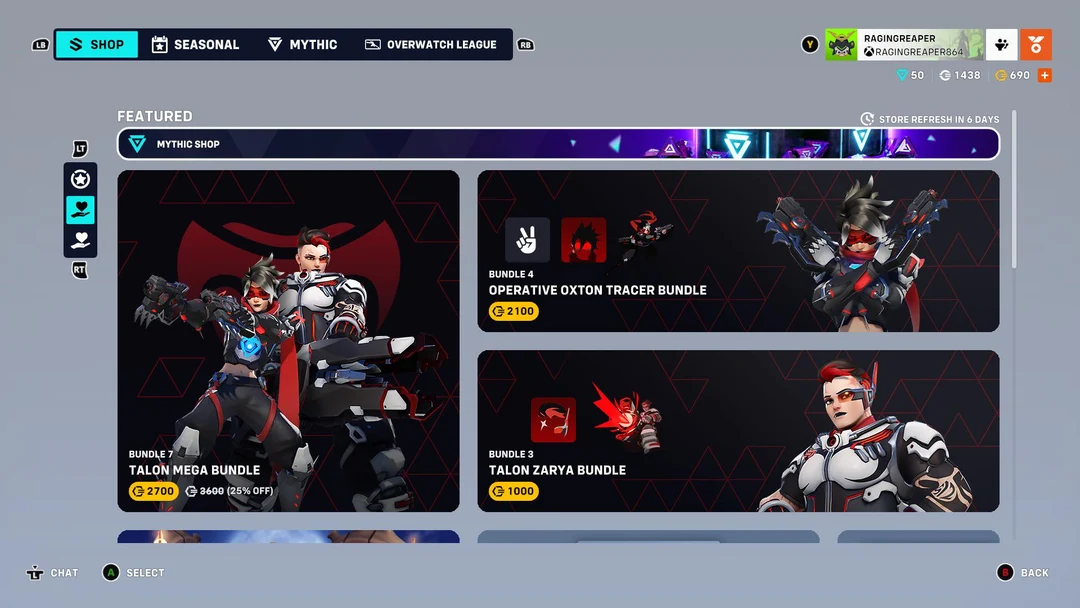 Absolutely in love with Tracer’s Talon skin, but what’s up with these prices? | Scrolller