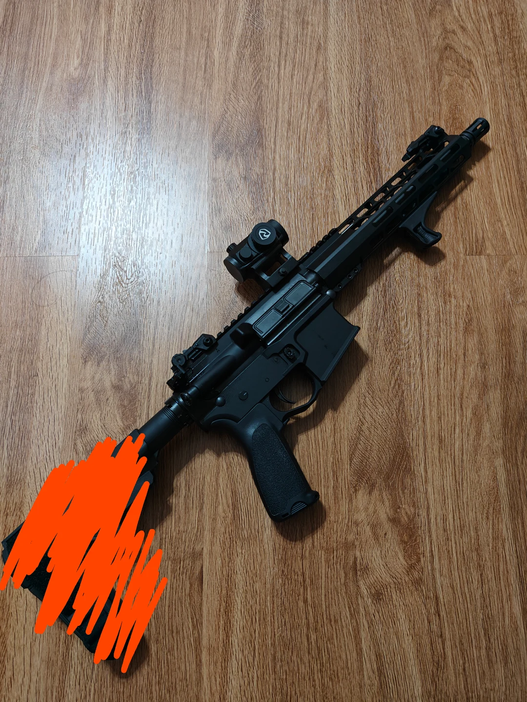 Procrastination AR-15 Build | Scrolller