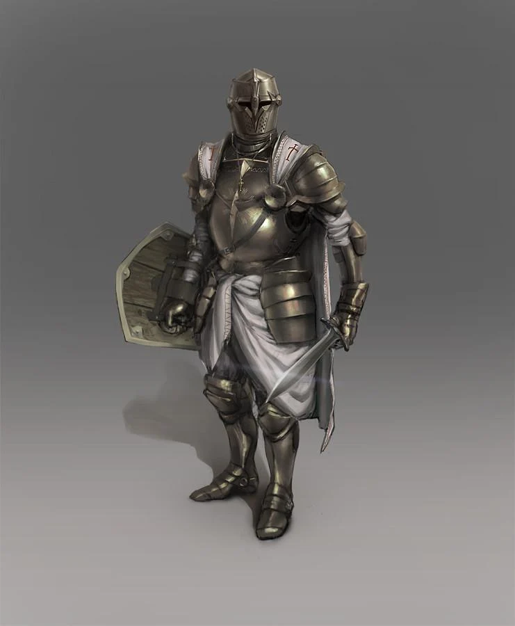 Templar by Adam Nordsvan | Scrolller