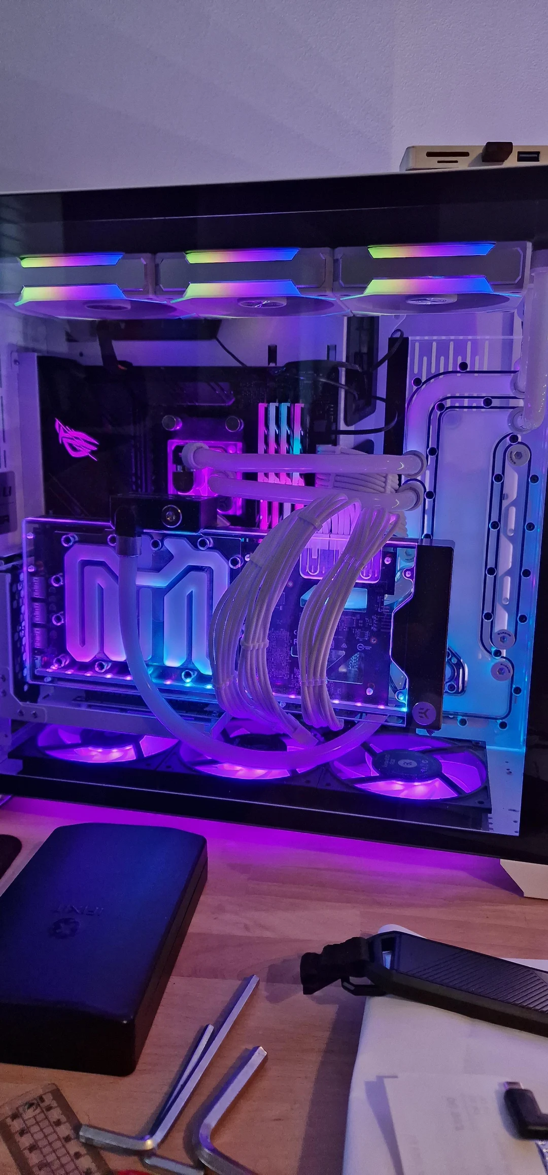 Upgrades 90% complete | Scrolller