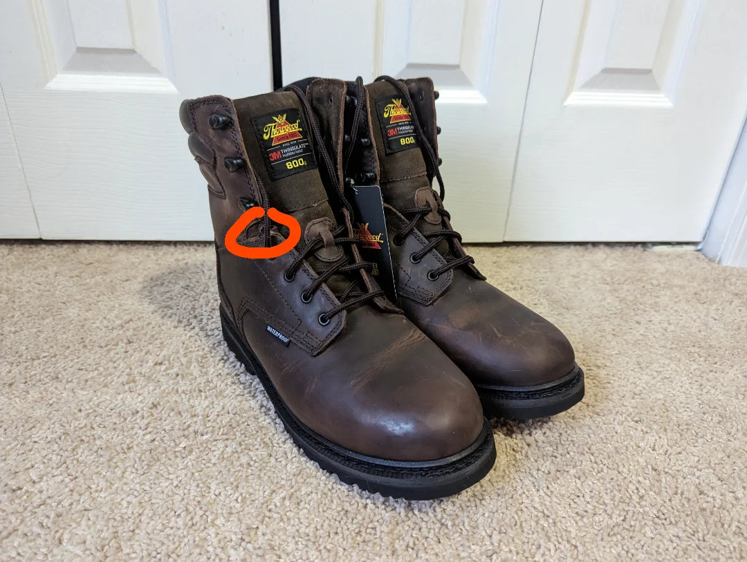 New Thorogood Woes | Scrolller