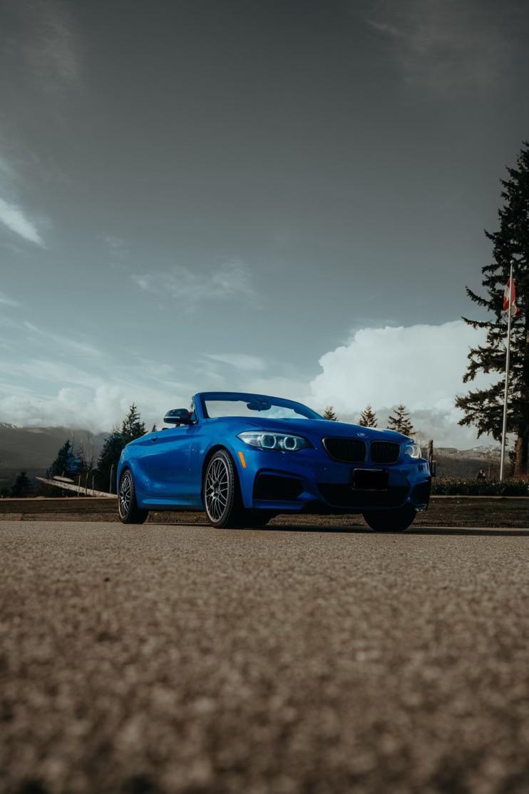 My bmw M240i | Scrolller