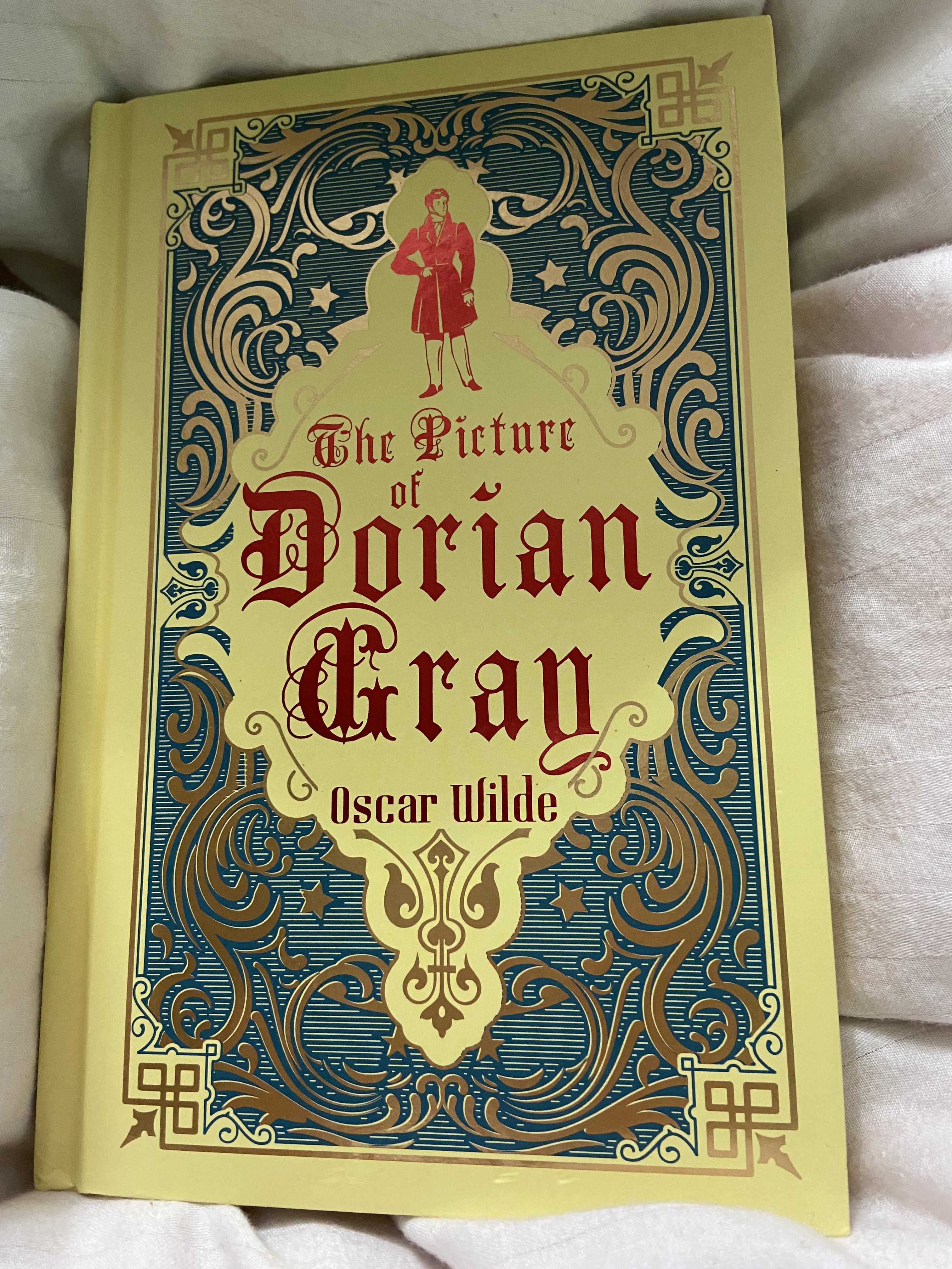 The picture of Dorian Gray | Scrolller
