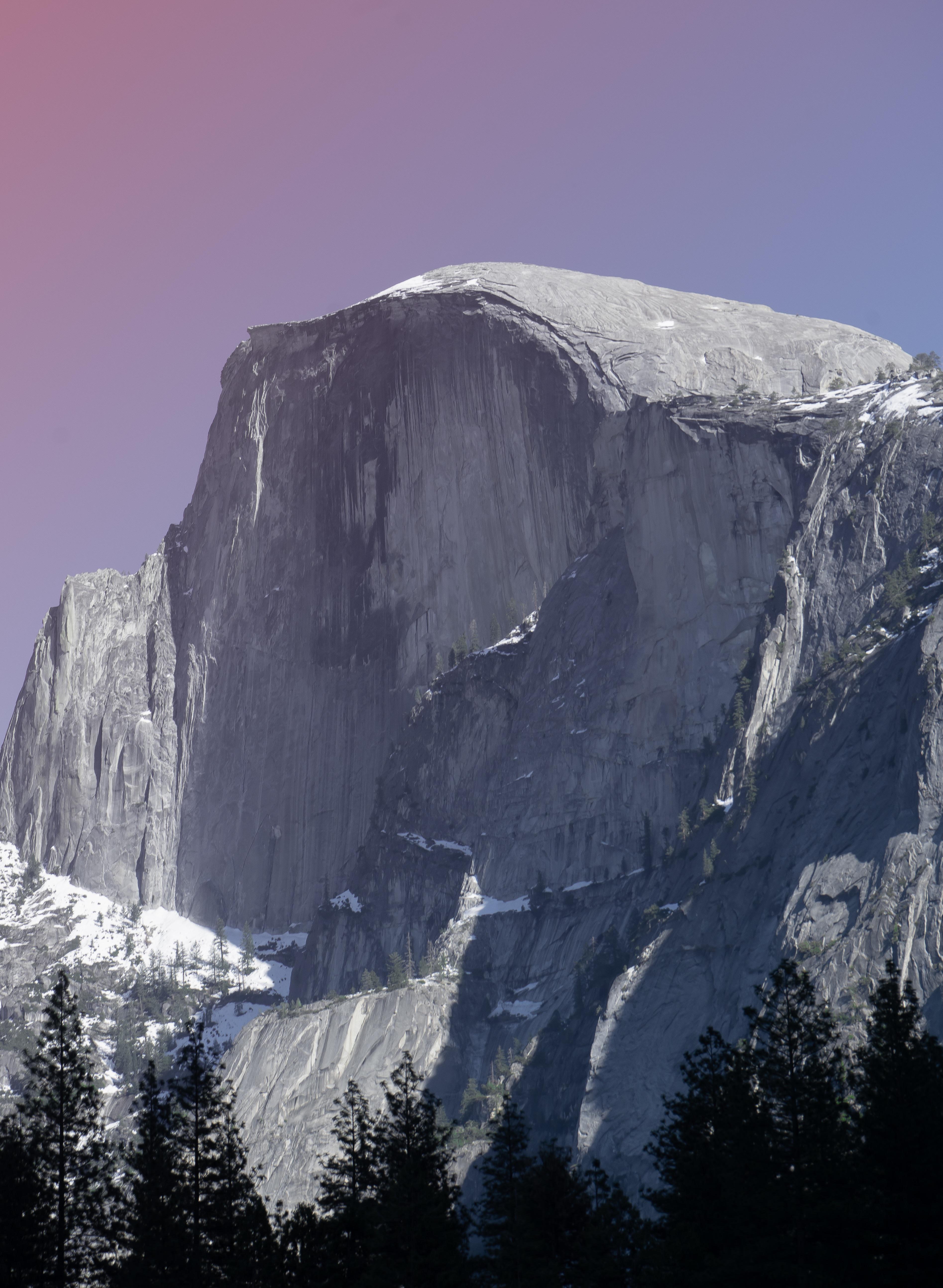 Half Dome, Yosemite NP. | Scrolller