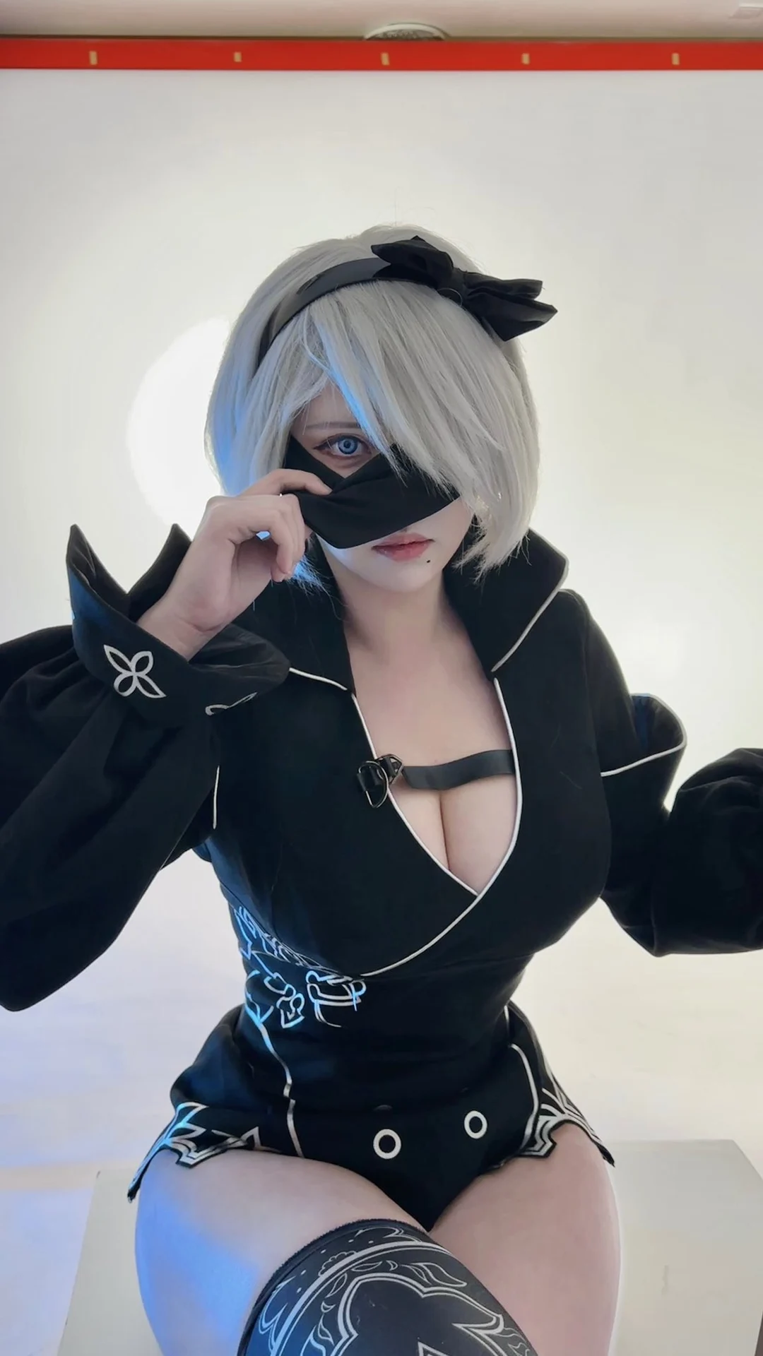 2B [cosplay by Takomayuyi] | Scrolller