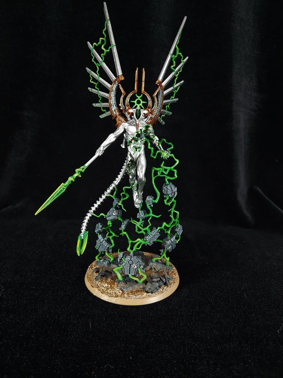 Void Dragon commission | Scrolller