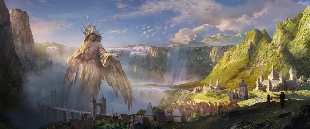 Angel Bridge 2021 by artist Inkyung Lee | Scrolller