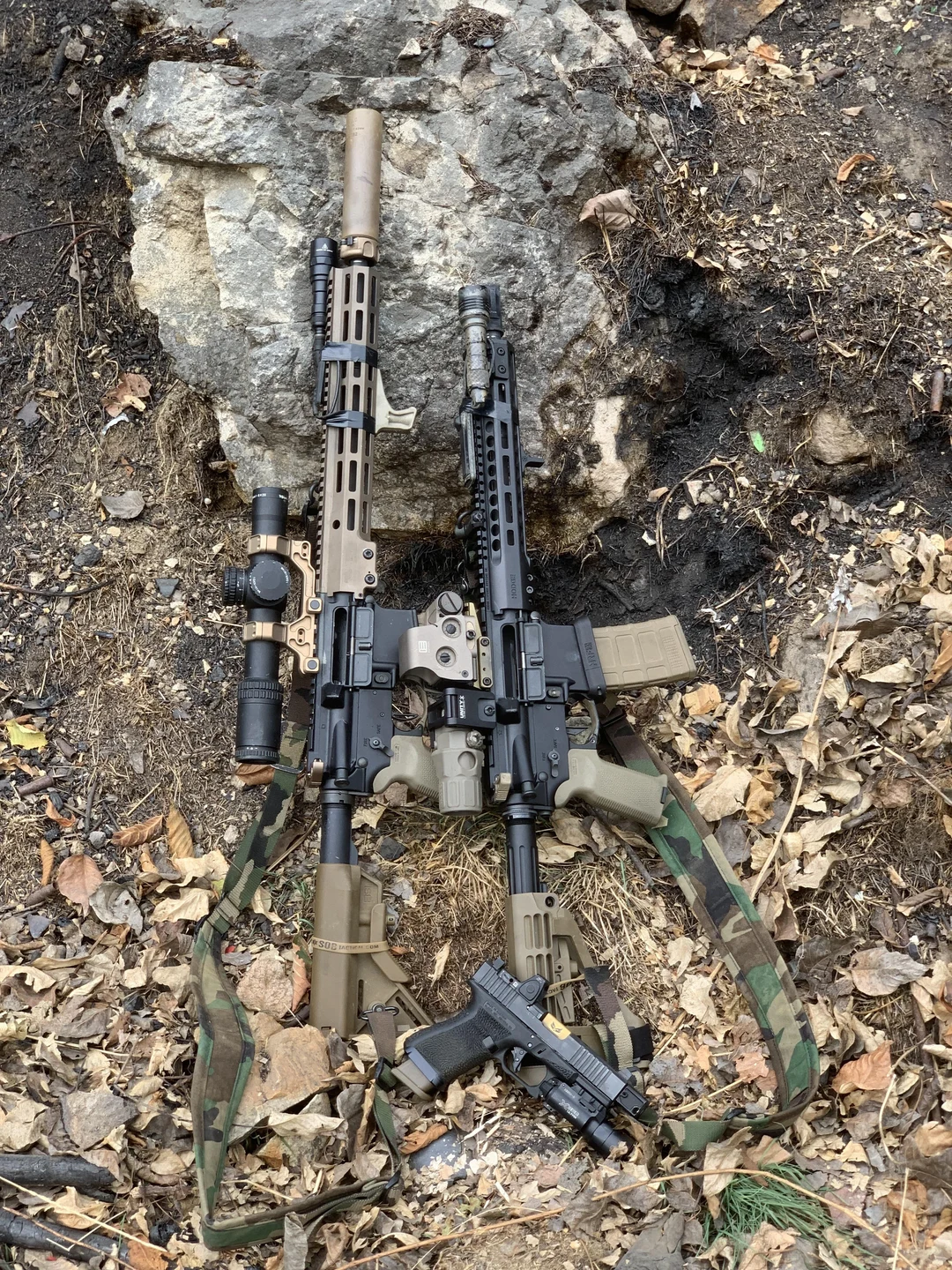 Couple of my sticks | Scrolller