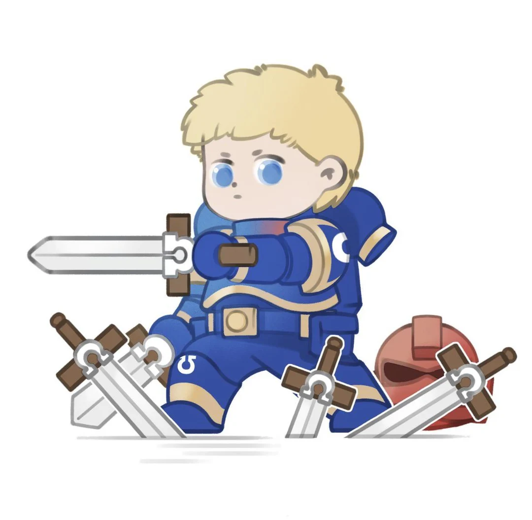 Chibi Thiel by @Fxing9605 | Scrolller