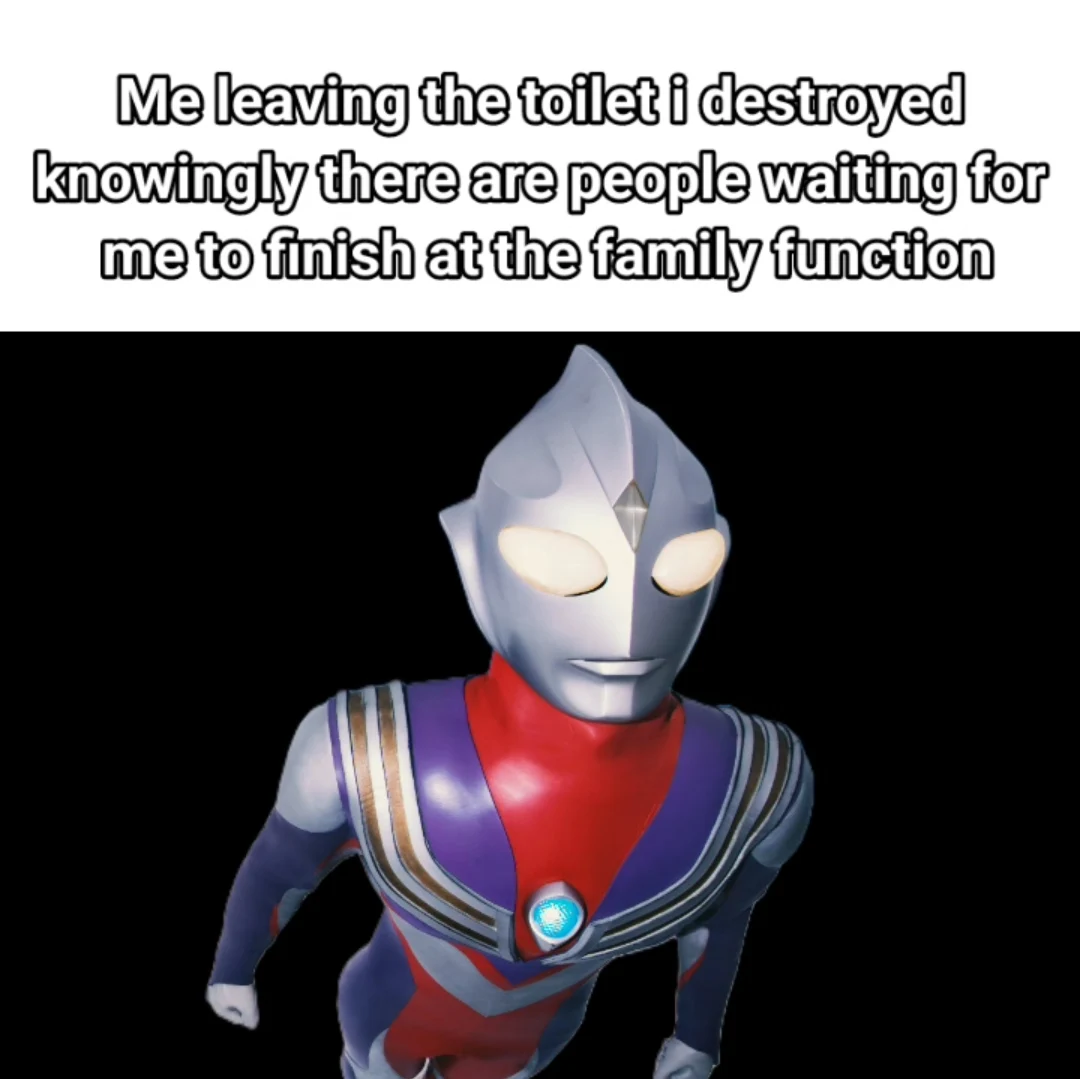 Ultraman Shitpost | Scrolller