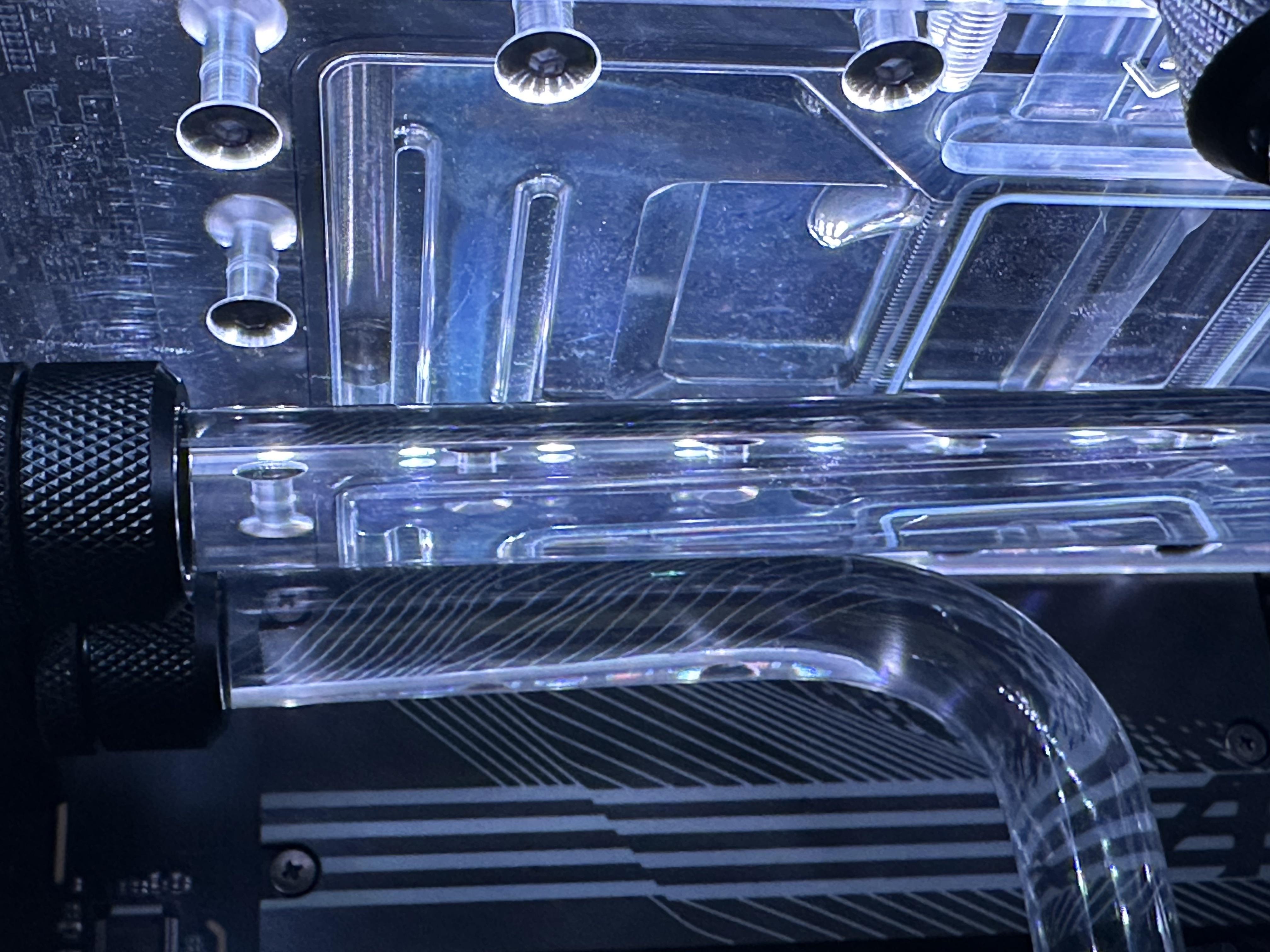 Waterblock discoloration? | Scrolller